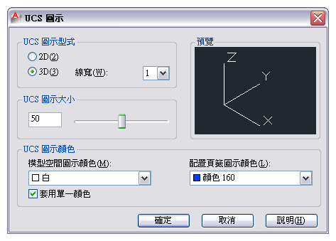 AutoCAD 視圖操作