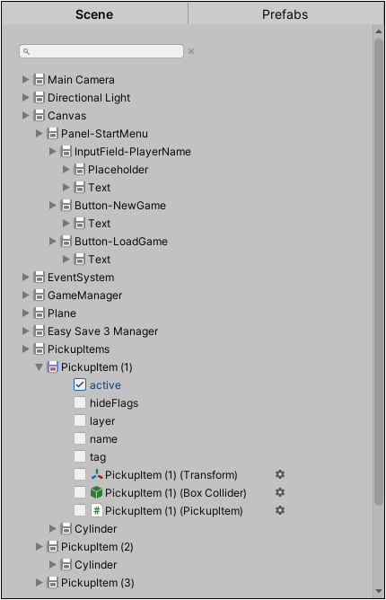 Easy Save ES3Cloud 教學