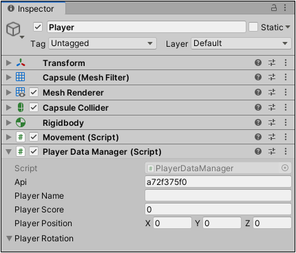 Easy Save ES3Cloud 教學