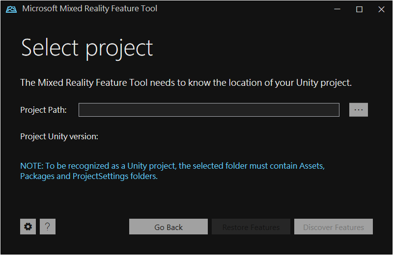 HoloLens2 開發教學