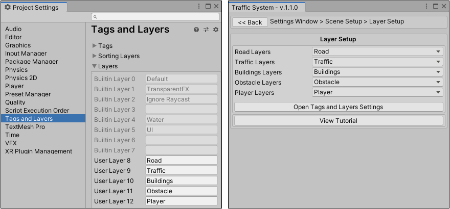 Mobile Traffic System 教學