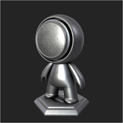 Substance Painter Smart Materials 教學