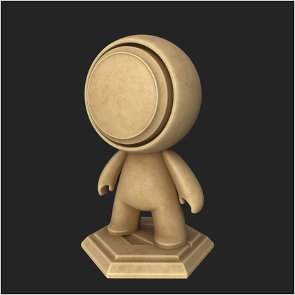 Substance Painter Smart Materials 教學