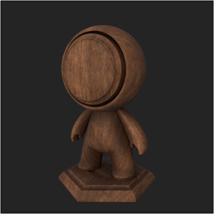 Substance Painter Smart Materials 教學