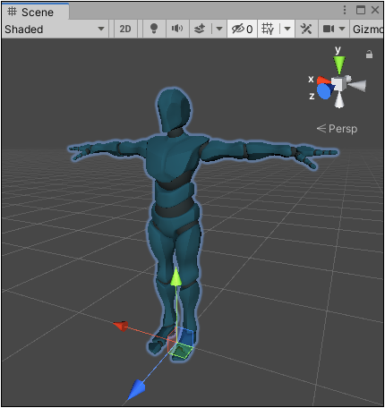 Unity Mecanim 教學