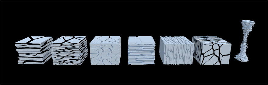 1.4 Shatter. Types. Radial