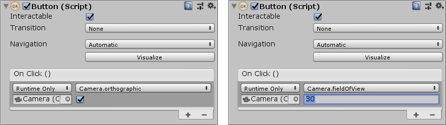 Unity UI 教學